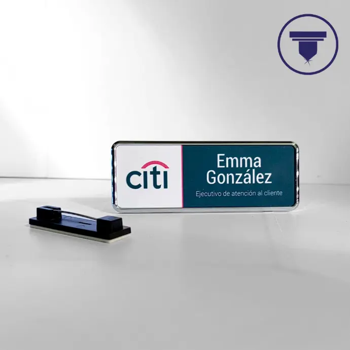 Gafetes Empresariales Personalizados